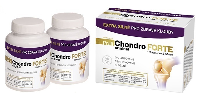 Doplňky stravy pro zdraví